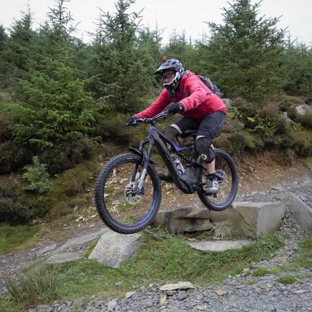 Mountain Biking/coaching experience in the Lake District - Who Should Consider This Tour?