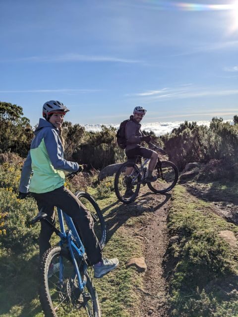 MOUNTAIN BIKING, CROSS COUNTRY HALF DAY + - Key Points