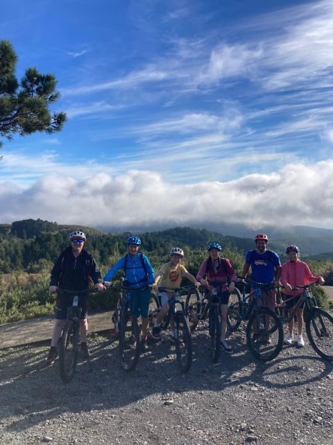 MOUNTAIN BIKING, CROSS COUNTRY HALF DAY + - What Makes This Tour Stand Out?