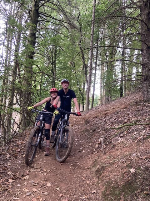 MOUNTAIN BIKING, CROSS COUNTRY HALF DAY + - Who Is This Tour Best For?