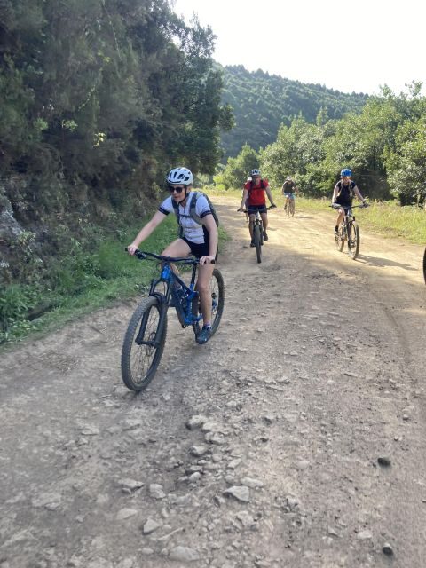 MOUNTAIN BIKING, CROSS COUNTRY HALF DAY + - Practical Details: What You Need to Know