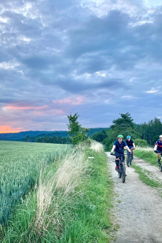 Mountain Biking Full Day Trip to The Karlstejn Castle - What to Expect and Why It Matters