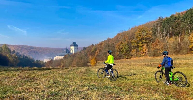 Mountain Biking Full Day Trip to The Karlstejn Castle - The Historic Highlight: Karlstejn Castle