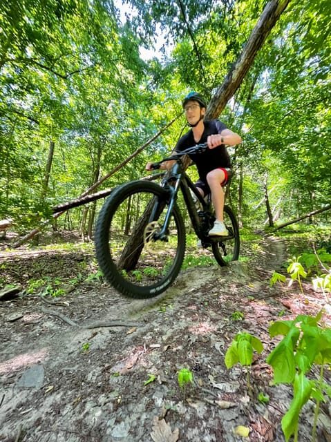Mountain Biking Full Day Trip to The Karlstejn Castle - Optional Afternoon Activities