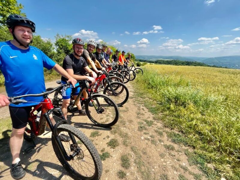 Mountain Biking Full Day Trip to The Karlstejn Castle - The Practical Details