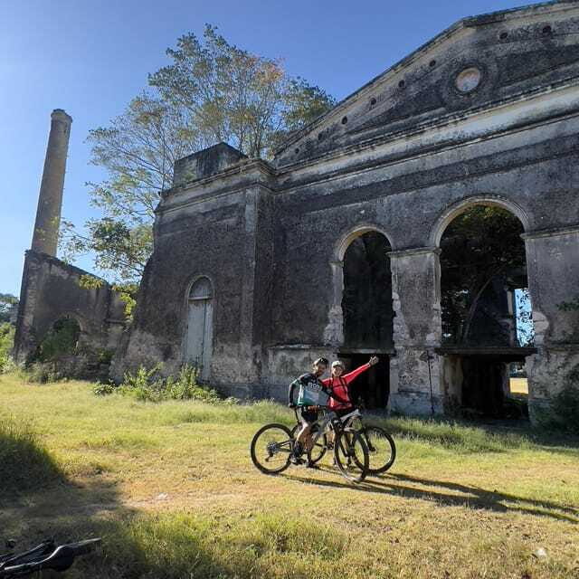 Mountain Biking in the Mayan Jungle / Visit Cenotes / Hacienda - FAQ