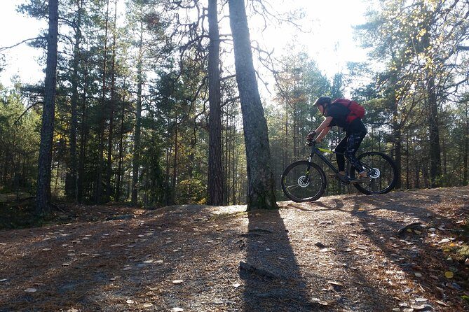 Mountain Biking Small-Group in Stockholm Forests for Beginners - Practical Details & Tips