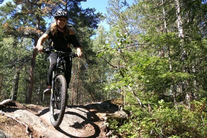 Mountain Biking Small-Group in Stockholm Forests for Beginners - Who Should Book This Tour?