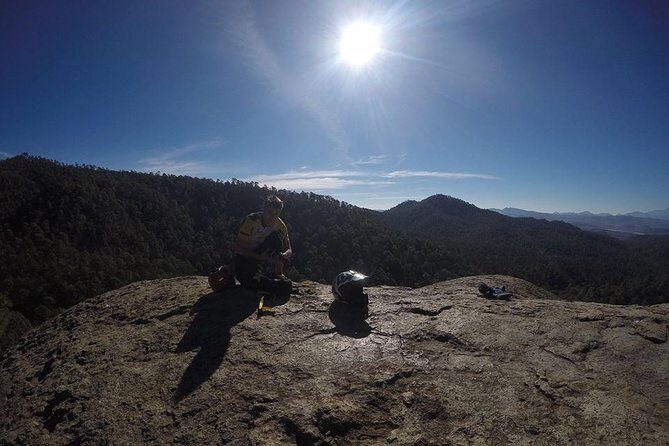 Mountain Biking Tour at La Primavera Forest - Who Should Consider This Tour?