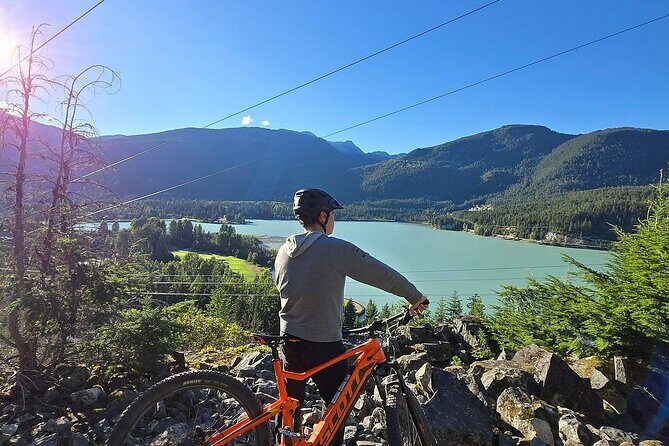 Mountain Breeze Tour - Mountain E Bike - Whistler Marmot Activity - The Experience: What You Can Expect
