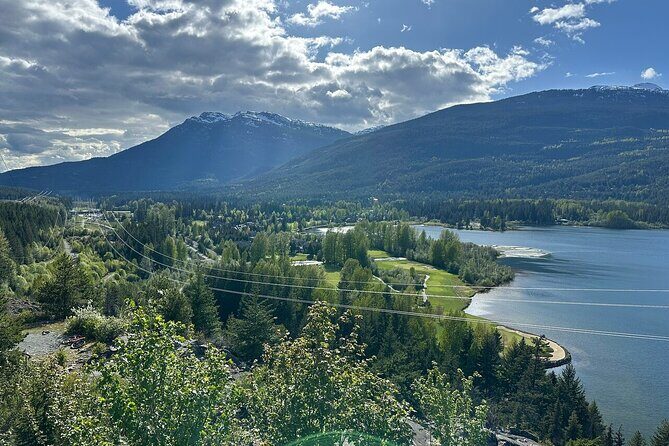 Mountain Breeze Tour - Mountain E Bike - Whistler Marmot Activity - What Sets This Tour Apart?