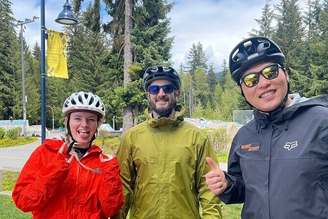 Mountain Breeze Tour - Mountain E Bike - Whistler Marmot Activity - Final Thoughts