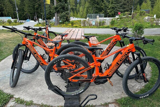 Mountain Breeze Tour - Mountain E Bike - Whistler Marmot Activity - FAQs