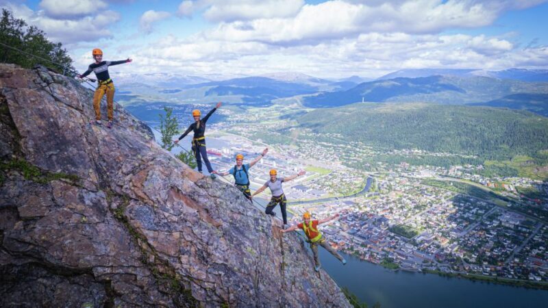 Mountain-climbing adventure in Mosjøen Via Ferrata - Final Thoughts: Is It Worth It?