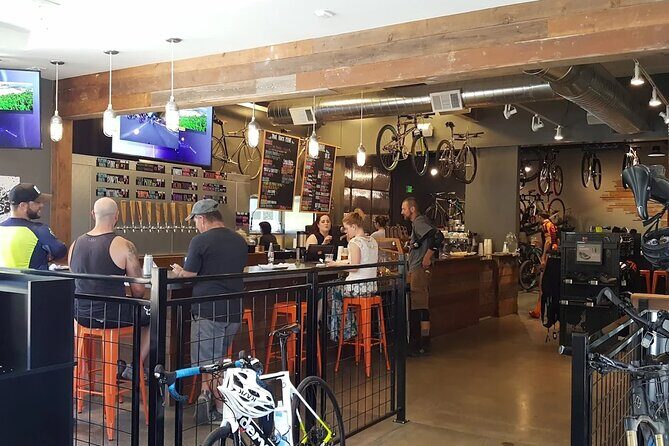Mountain E Bike Adventure and Beer Tasting Lunch - Authentic Feedback and Insights