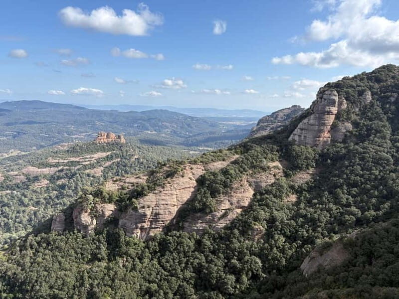 Mountain experience: cliffs & unbelievable rock formations - Authenticity and Educational Value