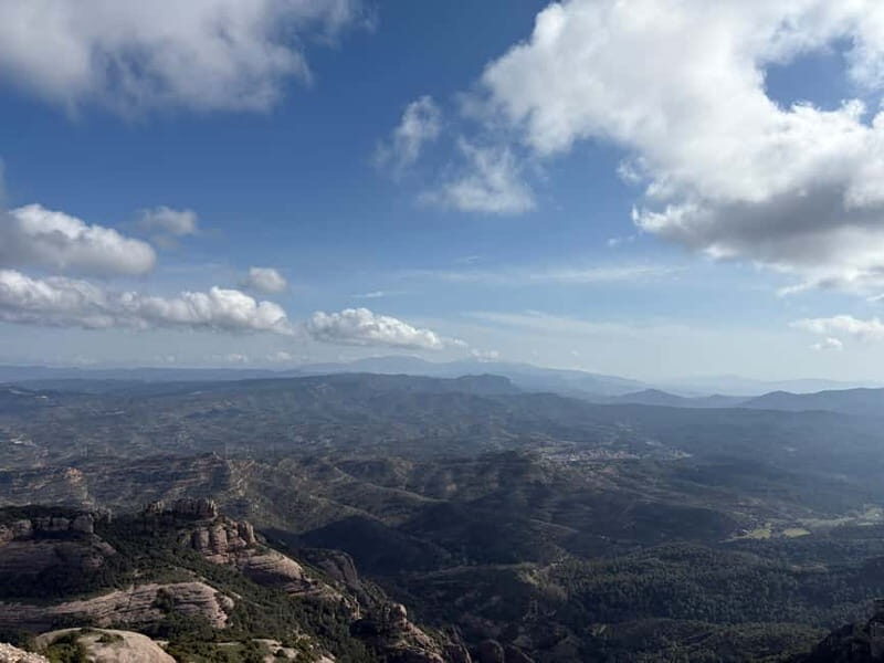 Mountain experience: cliffs & unbelievable rock formations - Who Should Consider This Tour?