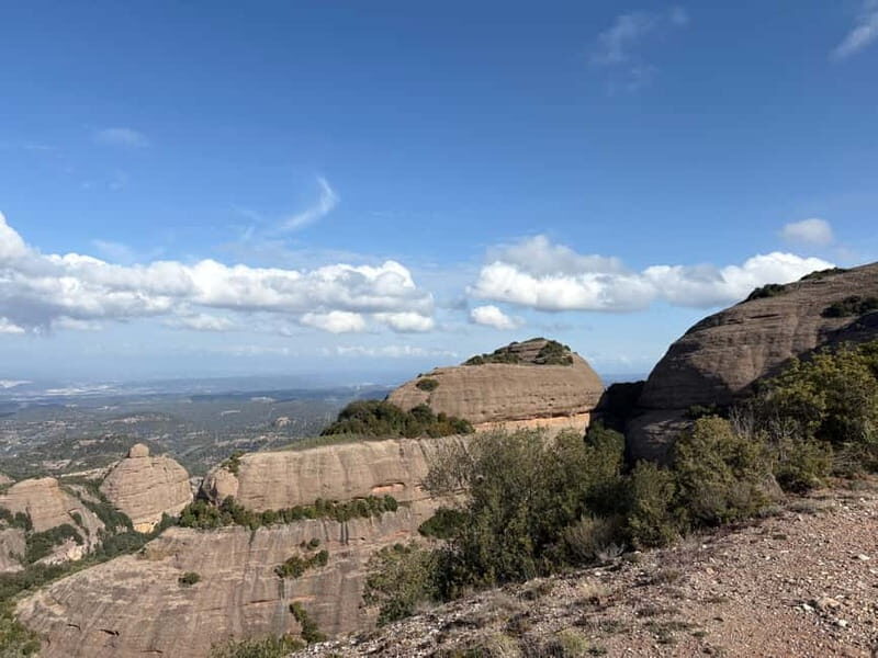 Mountain experience: cliffs & unbelievable rock formations - FAQ