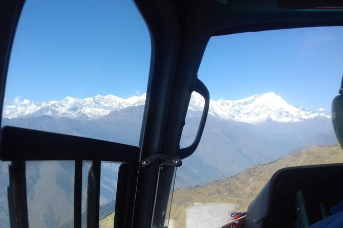 Mountain Flight Experience in Nepal - Key Points