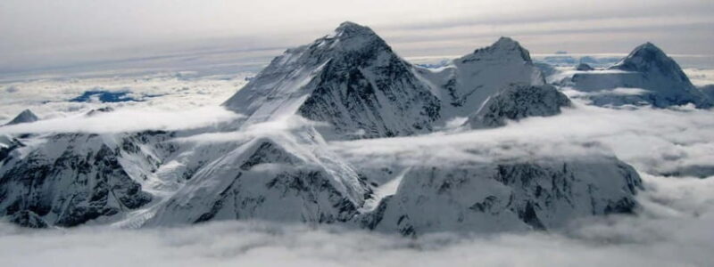 Mountain Flight to Everest Region - Introduction: Why a Mountain Flight to Everest?