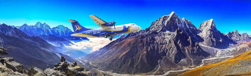 Mountain Flight to Everest Region - Comparing with Similar Experiences
