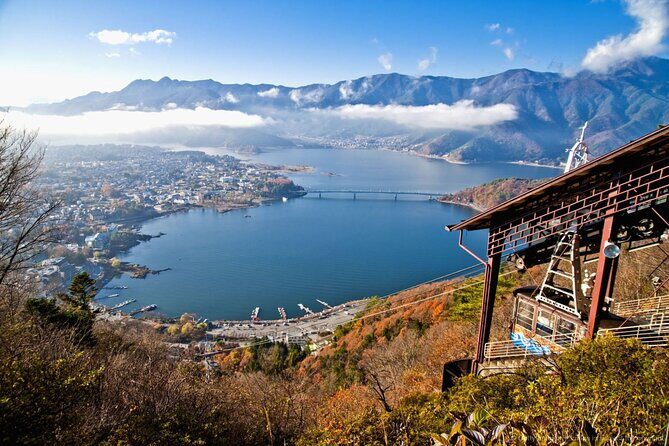 Mountain Fuji Tour In Japan With Professional English Tour Guide - Introduction