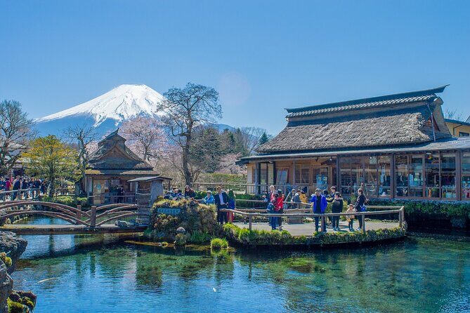 Mountain Fuji Tour In Japan With Professional English Tour Guide - The Sum Up