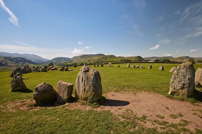 Mountain Goat Full Day Tour: Ten Lakes from Oxenholme - Authentic Experiences & Authenticity