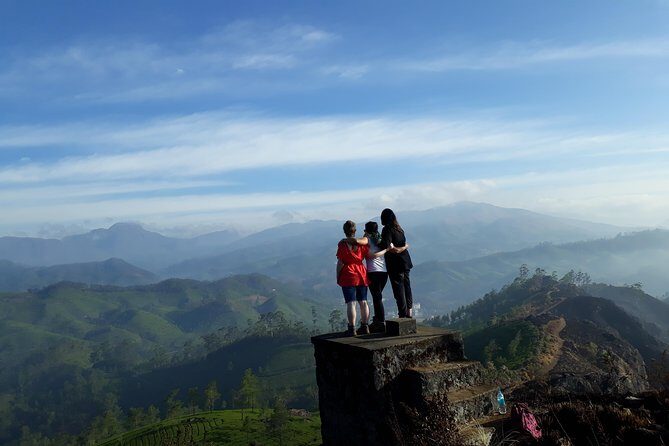 Mountain Hiking in Munnar (half day) By Munnar Info - Introduction