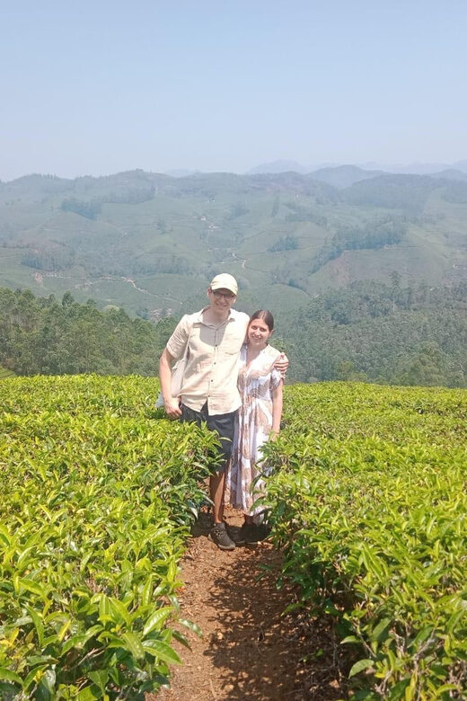 Mountain hiking in Munnar (Half day ) - Practical Details and Value