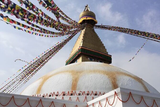 Mountain Panoramas in the Himalayas Private Tour - Exploring Kathmandu’s Cultural Heart
