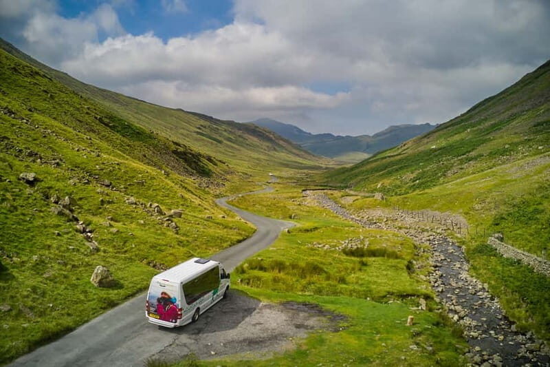Mountain Passes & Muncaster Castle from Oxenholme - Exploring the Route and Highlights in Detail