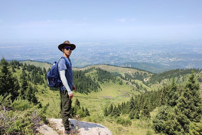 Mountain pasture Kok Zhailau The most popular trekking in Almaty - Key Points