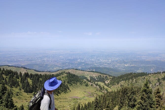 Mountain pasture Kok Zhailau The most popular trekking in Almaty - An Accessible Journey to a Stunning Landscape