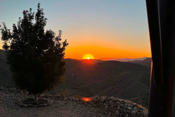 Mountain Shadows Sunset Jeep Tour minutes from Scottsdale - Analyzing the Value