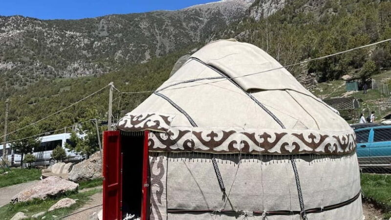 Mountain tour in Kyrgzstan dep from Tashkent - Introduction and First Impressions