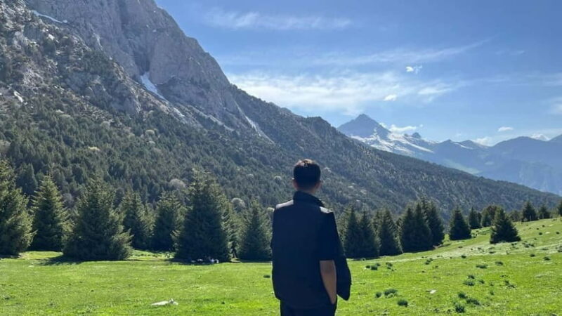 Mountain tour in Kyrgzstan dep from Tashkent - Transportation and Group Size