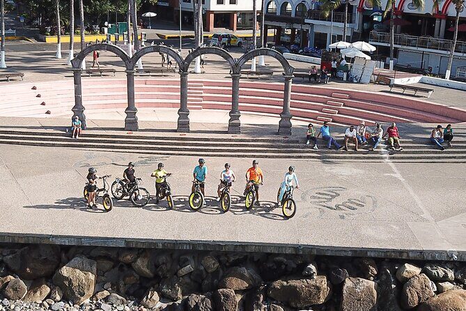 Mountain Tour Puerto Vallarta Electric Bikes - Who Will Enjoy This Tour?