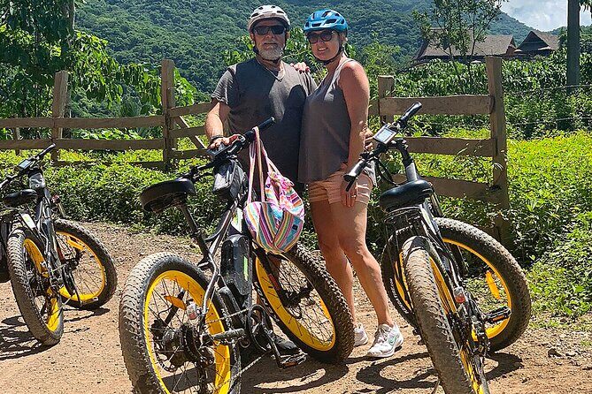 Mountain Tour Puerto Vallarta Electric Bikes - The Sum Up