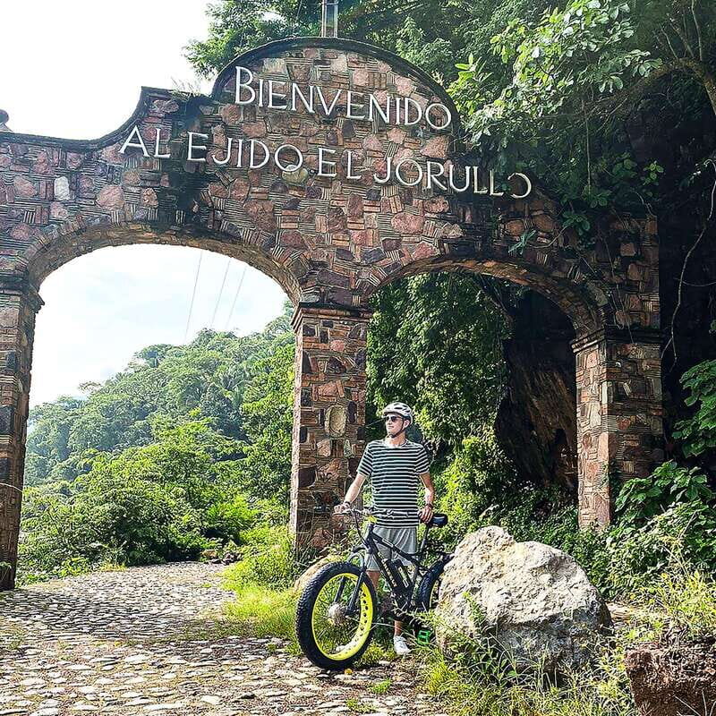 Mountain Tour Puerto Vallarta Electric Bikes - The Itinerary in Detail