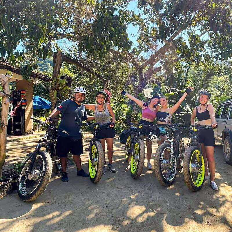 Mountain Tour Puerto Vallarta Electric Bikes - The Value of This Tour
