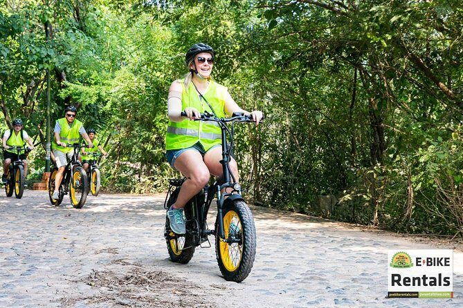 Mountain Tour Puerto Vallarta Electric Bikes - Detailed Review of the Puerto Vallarta Electric Bike Mountain Tour
