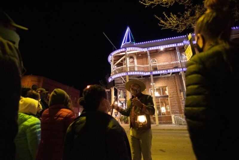 Mountain Town of Madness, Adults Only Tour - The Experience in Context