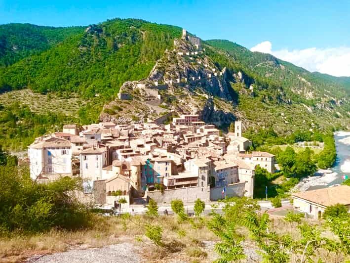 Mountain Train Experience: Hike & Mystic Forest (From Nice) - First Stop: Entrevaux