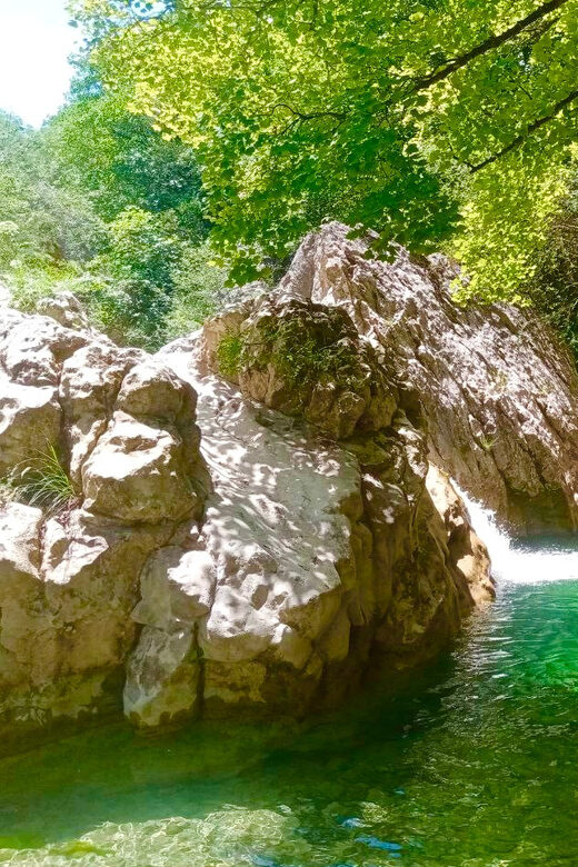 Mountain Train Experience: Hike & Mystic Forest (From Nice) - The second Village & The Hike