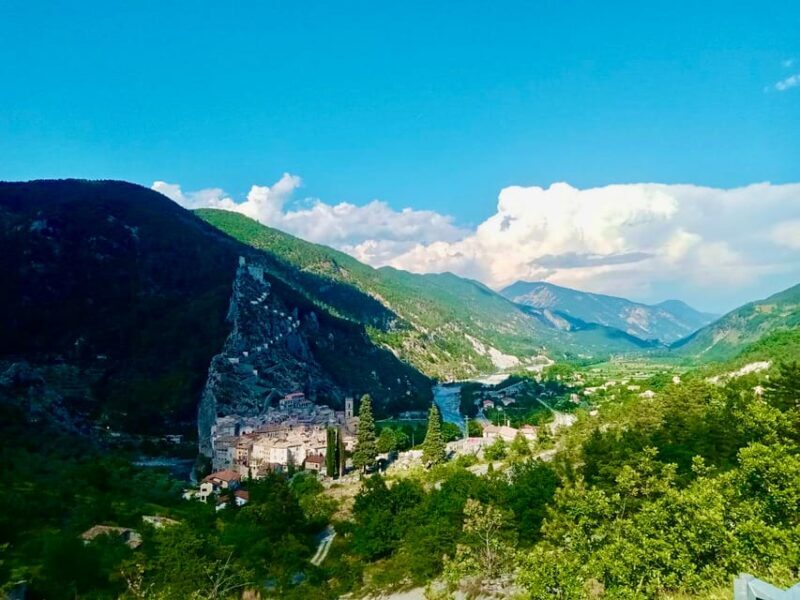 Mountain Train Experience: Hike & Mystic Forest (From Nice) - Final Return & Evening