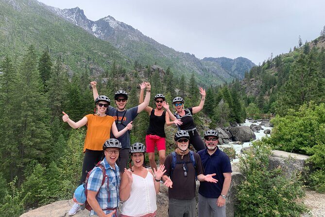 Mountain View E-Bike Experience - Introduction: A Scenic, Relaxed Way to Experience Leavenworth