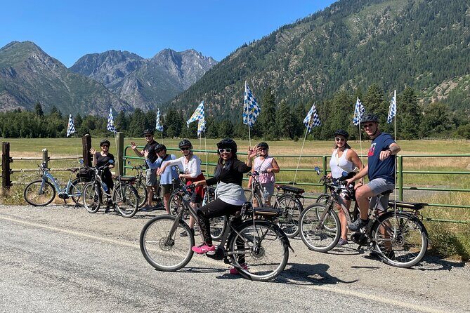 Mountain View E-Bike Experience - Detailed Breakdown of the Tour Experience