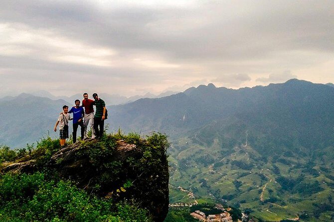 Mountain views and villages trek 1 Day - Exploring the Mountain Views and Villages Trek in Sapa: A Practical and Authentic Day Out