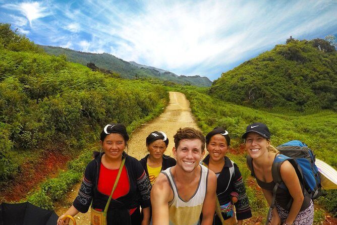 Mountain views & Muong Hoa valley trek Private 2 days 1 night tour - The Balance of Scenery, Culture, and Comfort